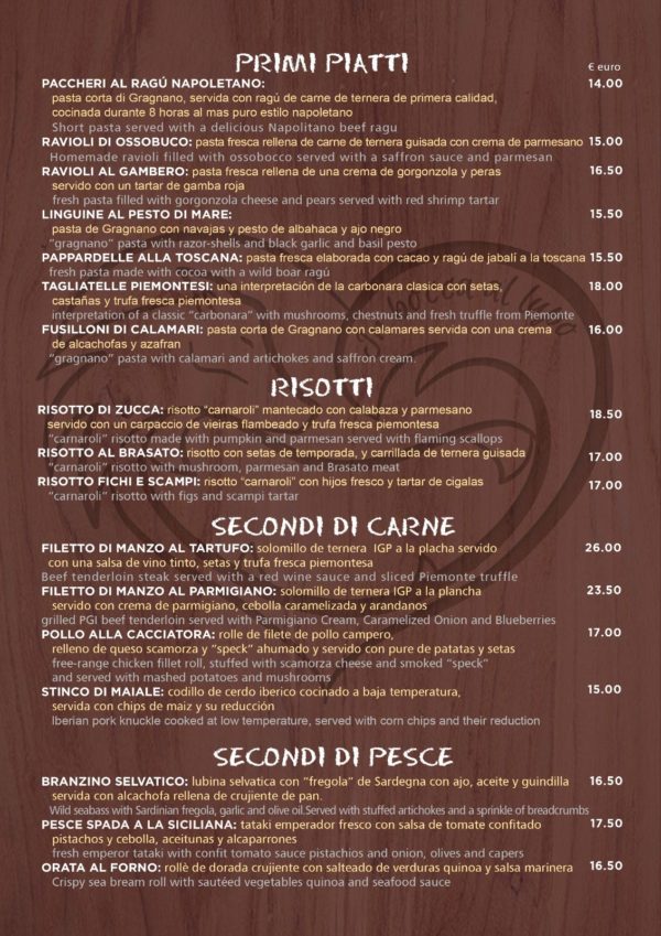 Altea – In Bocca Al Lupo